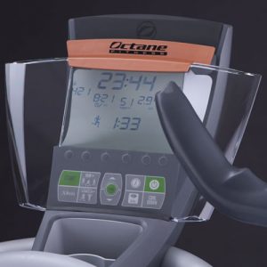 Octane Fitness ZR8 Zero Runner | Replicates a Real Running Motion