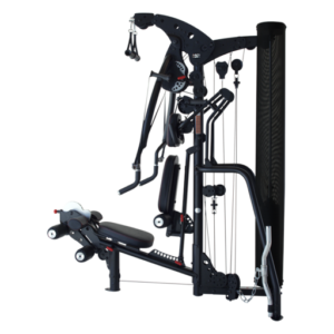 BodyCraft X4 Home Gym | Built For the Discriminating Homeowner