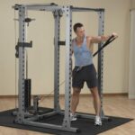 Body-Solid GPR378P4 Pro Power Rack | For Extreme Workouts