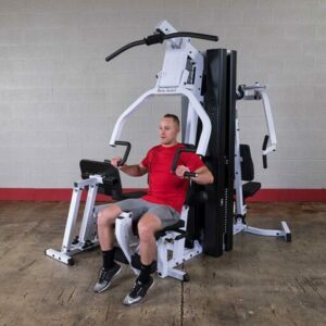 Body-Solid EXM3000LPS Home Gym | Commercial-Grade Gym