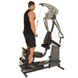 Inspire Fitness BL1 Home Gym | Uses Your Body Weight as Resistance