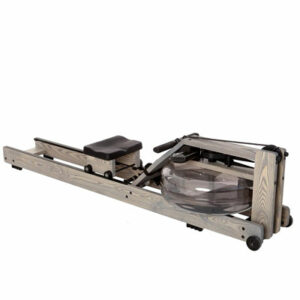 WaterRower Driftwood Rowing Machine | Delivers A Total-Body Workout