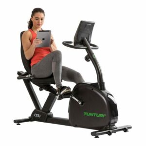 Tunturi F20-R Recumbent Bike | A Convenient Way to Up Your Fitness