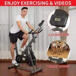 HouseFit HB-8304C Indoor Cycling Bike | Rock-Solid Build Quality