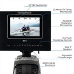 NordicTrack RW600 Smart Rowing Machine | High-Powered Workouts