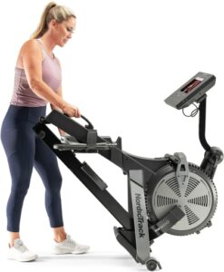 NordicTrack RW600 Smart Rowing Machine | High-Powered Workouts