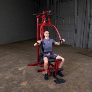 Best Fitness BFMG30 Home Gym | Adjustable Single-Stack Gym