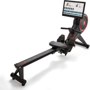 Echelon ROW S Rowing Machine | New 22" Rotating HD Monitor